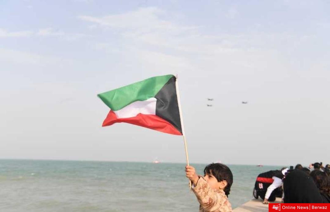 عروض جوية في سماء الكويت احتفالاً بالأعياد الوطنية - جريدة برواز ...